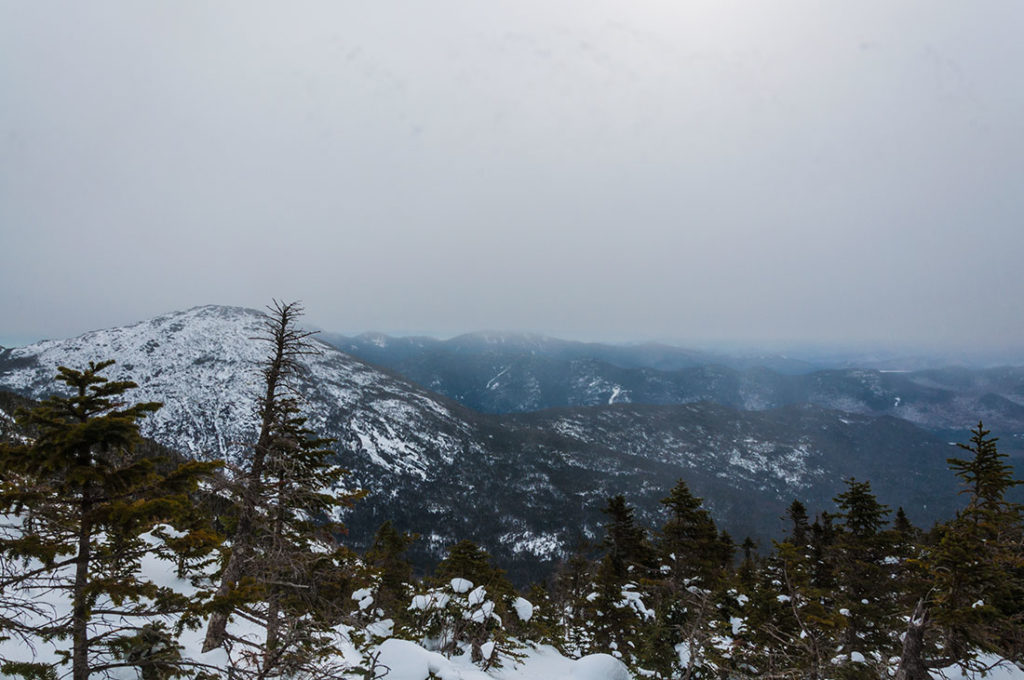 Winter Guide To Hiking Mount Marcy And Camping In A Snow Cave ...
