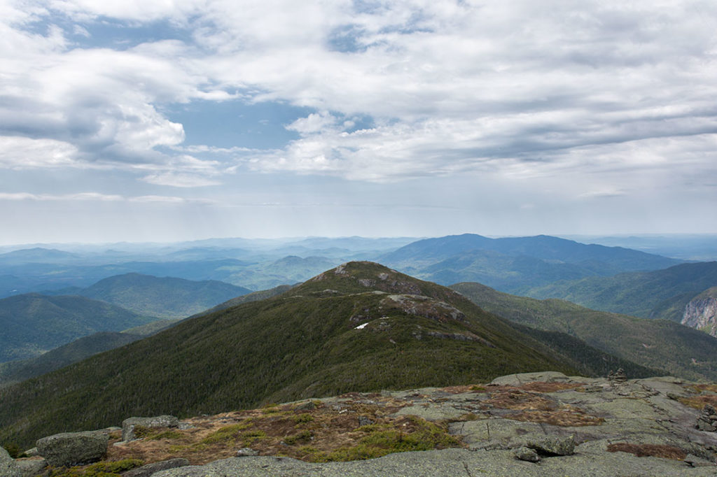 Two Day Adirondacks Itinerary From ADK Loj To Algonquin Peak And Mt ...